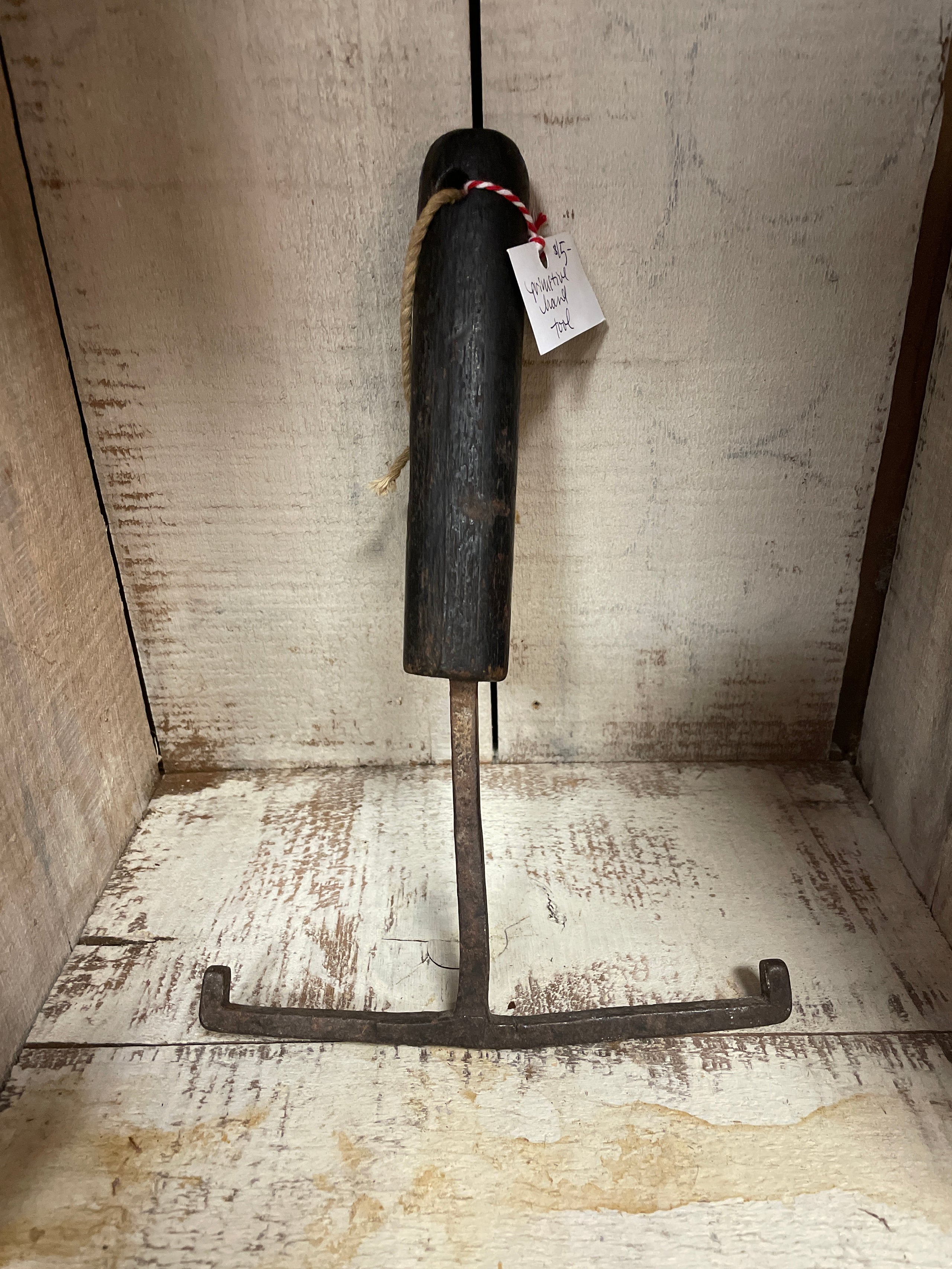 Hand Held Logging Tool | White Arrows Home The Shop