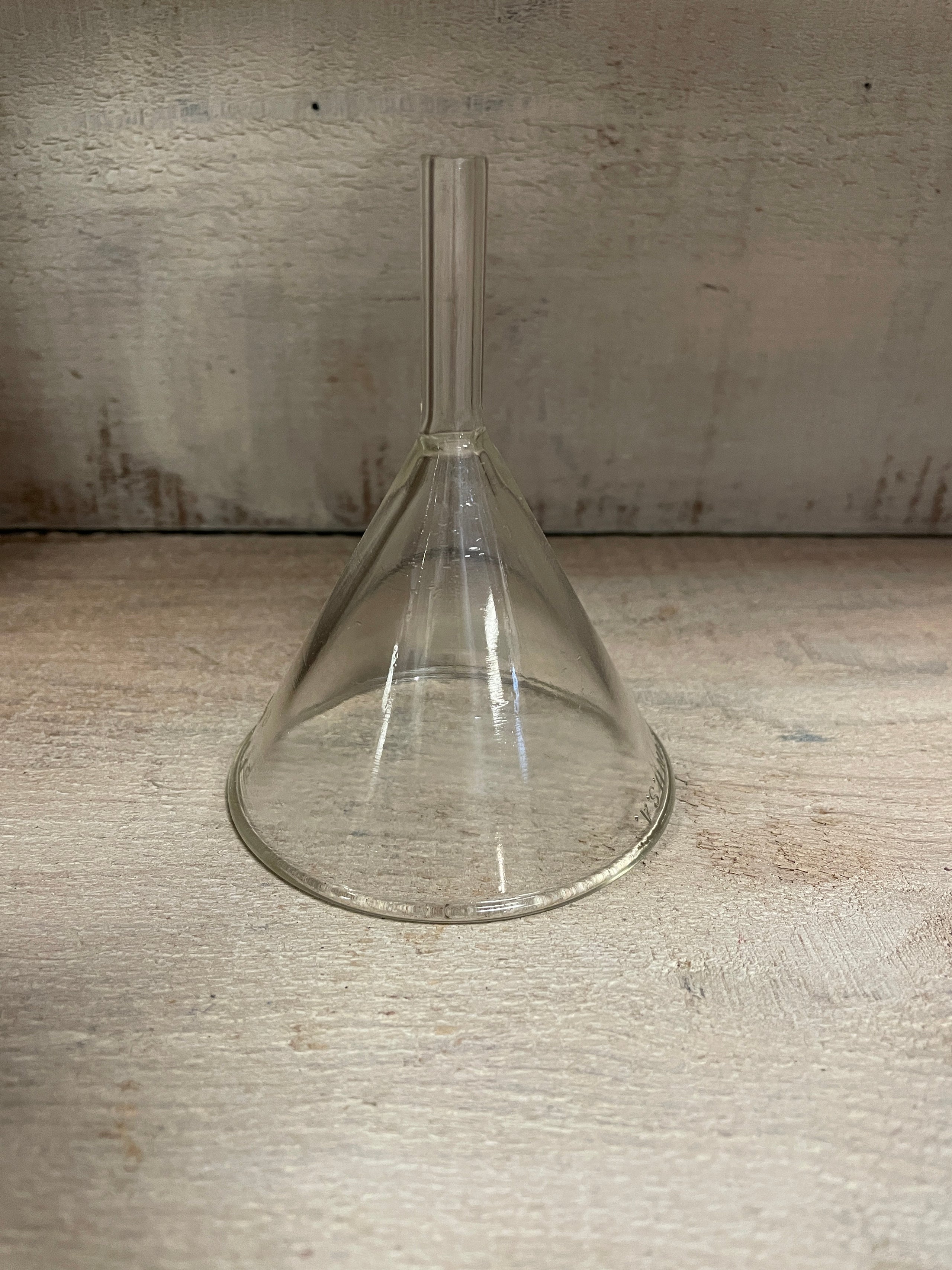 Pyrex Glass Funnel | White Arrows Home The Shop